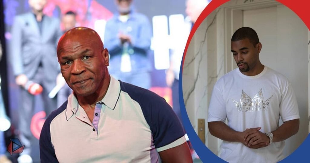 Who Is Amir Tyson? All You Need to Know About Mike Tyson’s Son - News ...