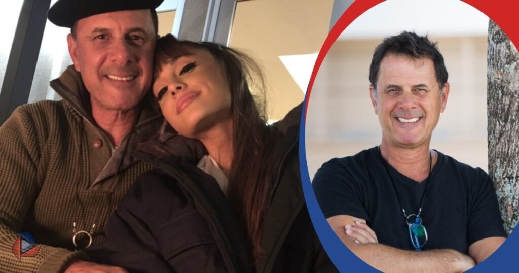 Who Is Edward Butera? All About the Life of Ariana Grande’s Father ...