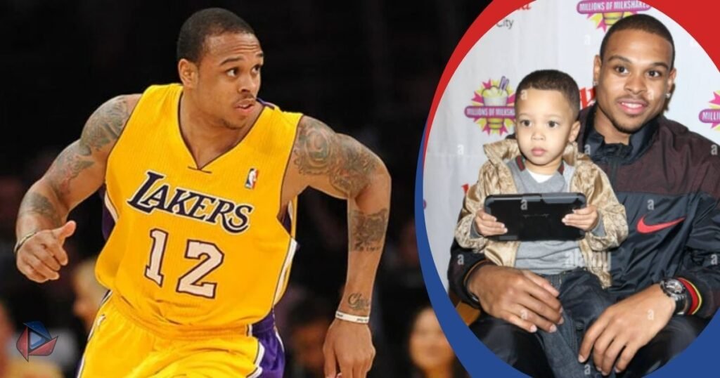 Who Is Shannon Christopher Brown? All About the Son of Shannon Brown ...