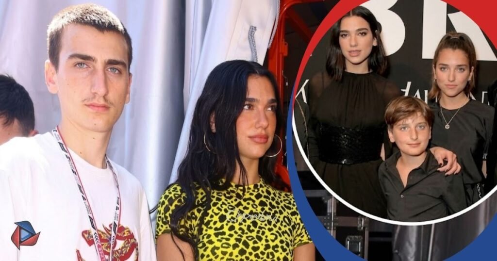 Who Is Gjin Lipa? All About the Life of Dua Lipa’s Younger Brother ...
