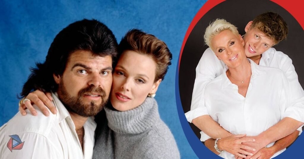 Who is Kilian Marcus Nielsen? Meet The Son of Brigitte Nielsen and Mark ...