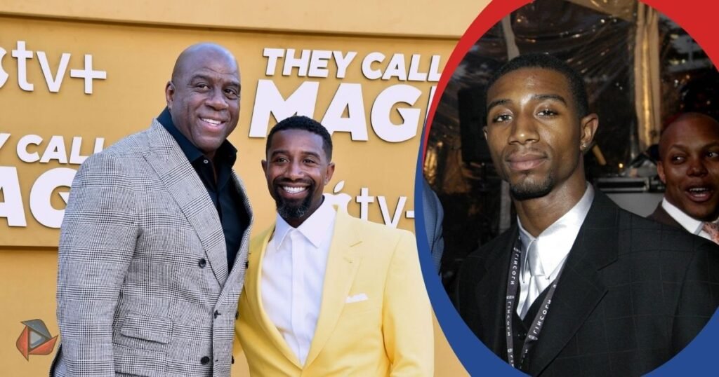 Who is Andre Johnson? All About the Life of Magic Johnson’s Son - News ...