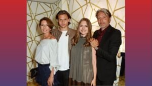 Who Is William Wolf Howey? Inside the Life of Steve Howey and Sarah ...