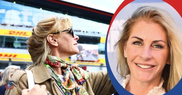 Who is Lisa Hogan? All You Need To Know About Jeremy Clarkson Partner ...