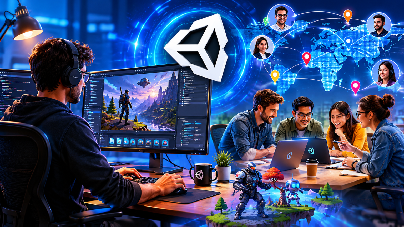 Top 5 Companies to Hire Unity Developer and Scale Dedicated Teams ...
