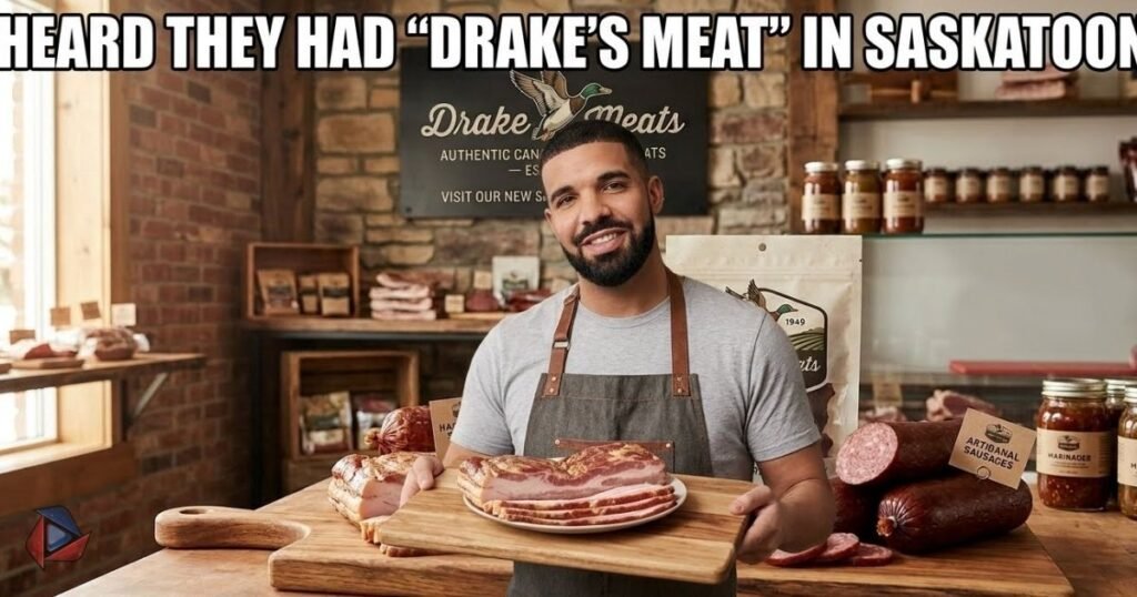 What Is Drakes Meat Full Story Behind the 2024 Viral Trend - News Britania