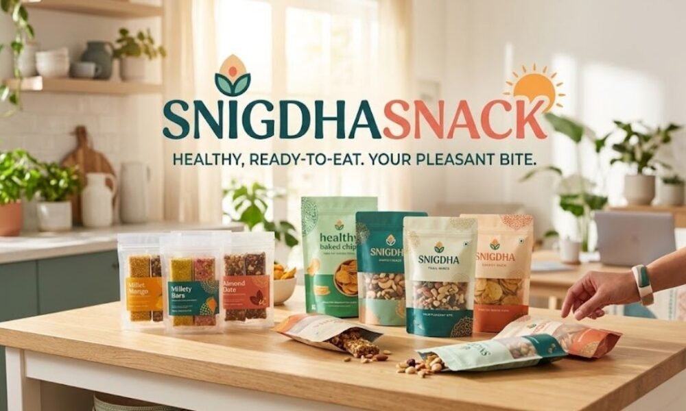 What Is Snigdhasnack? A Complete Guide to Smart and Healthy Snacking in ...
